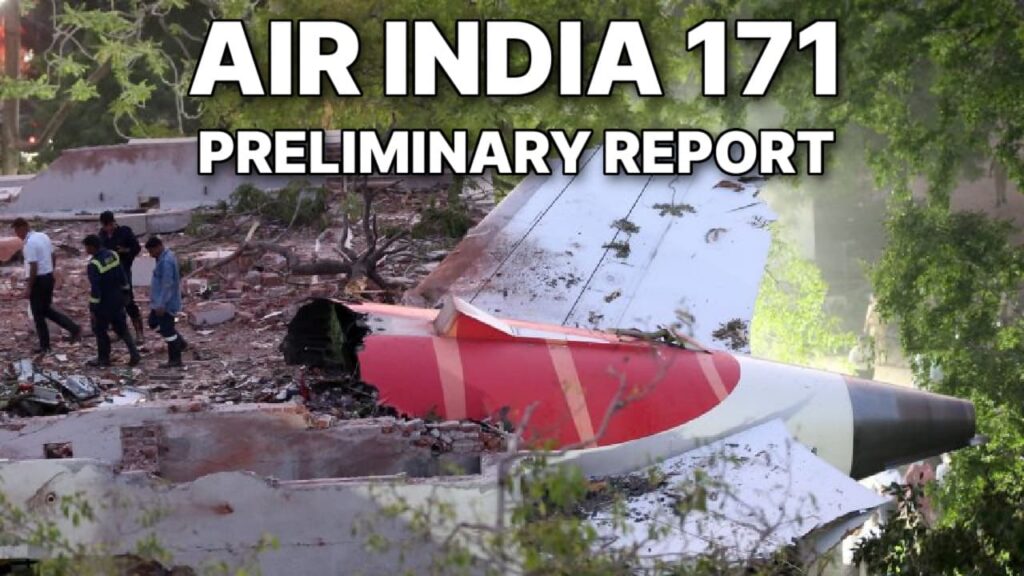 The Catastrophe of Air India 171: An Inquiry Meant to Improve Safety ...