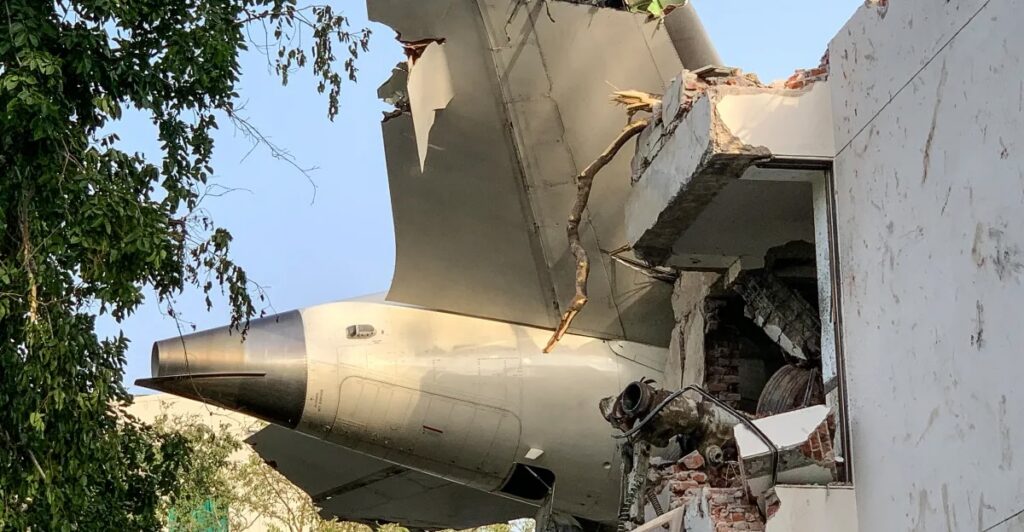 The Catastrophe of Air India 171: An Inquiry Meant to Improve Safety ...
